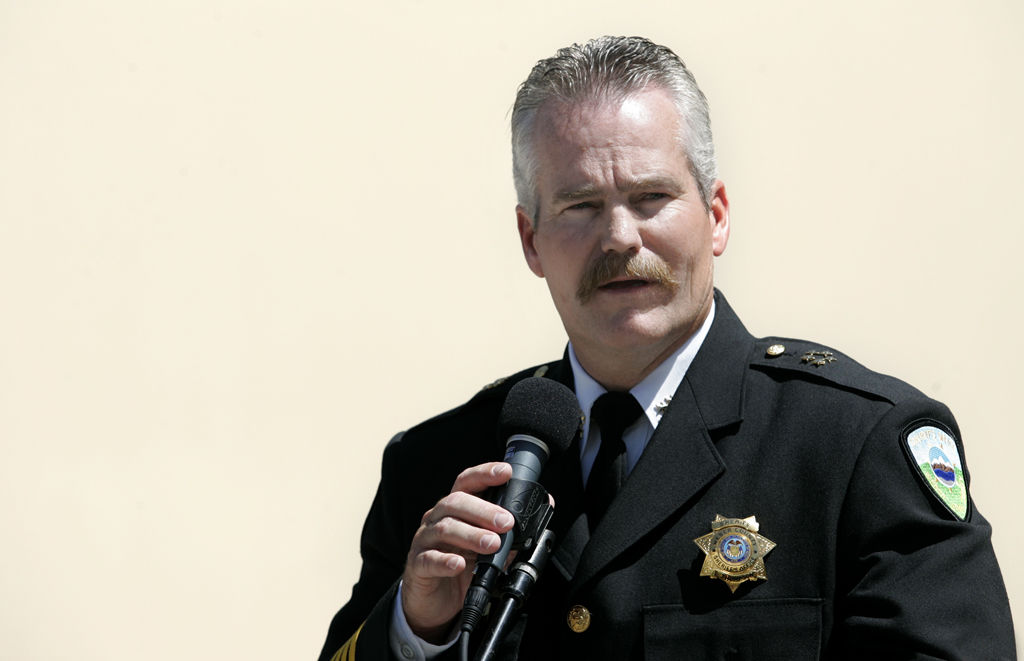 Weber County Sheriff Thompson speaks out against legal weed | News ...